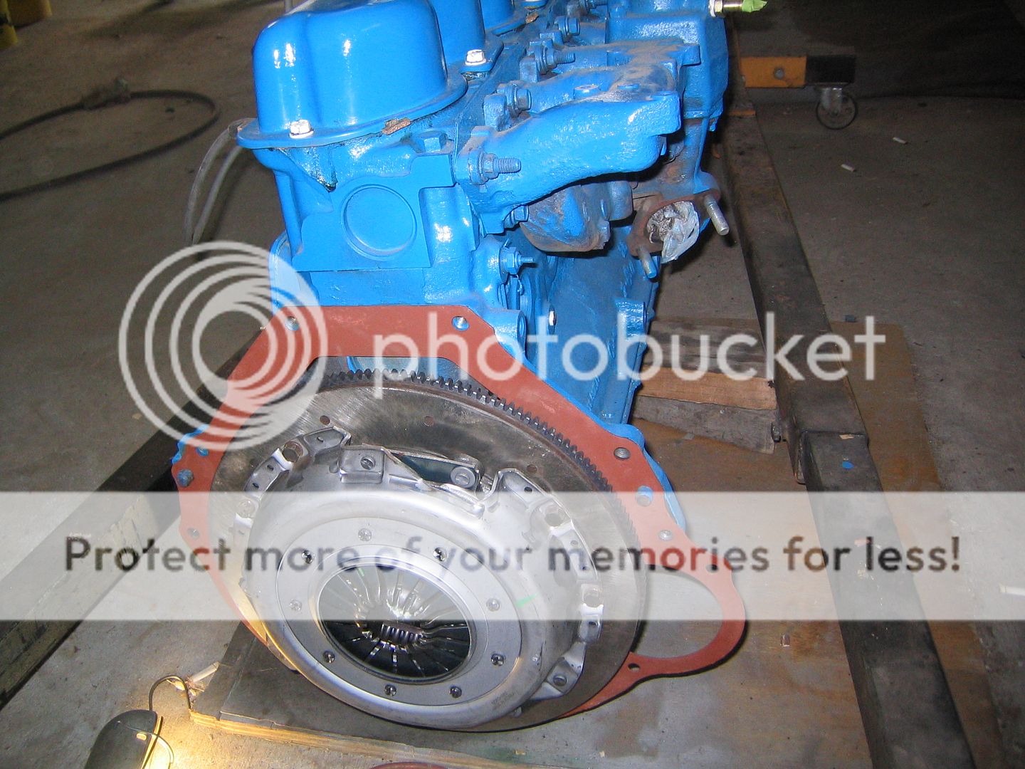 fordflywheel006.jpg Photo by rcplumley | Photobucket